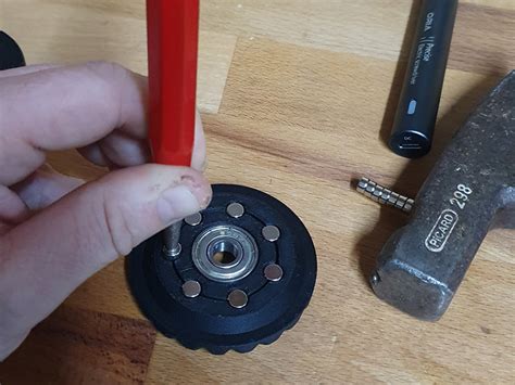 Fidget Rotaryclickspinner By Laisch Download Free Stl Model