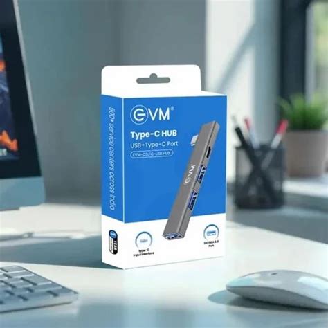 EVM Type C Hub At Piece USB Hub In Pune ID
