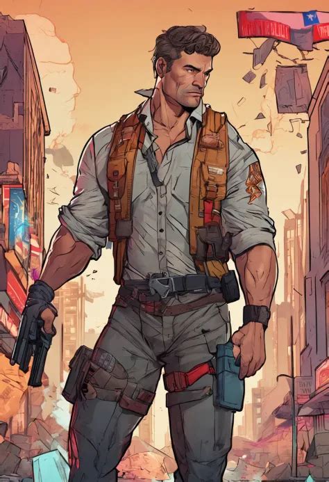 Fallout Shadman Artstyle Seaart Al Free Al Art Generator