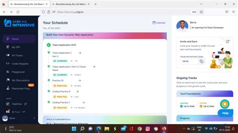 Borra Anand On Linkedin Day73 Nxtwave Javascript 100daysofcodechallenge Rahulattuluri