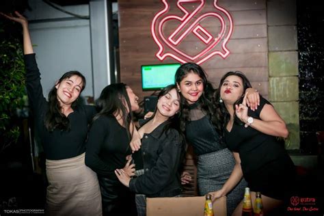 Top 5 Best Clubs In Gurugram For An Incredible Ladies Night Experience