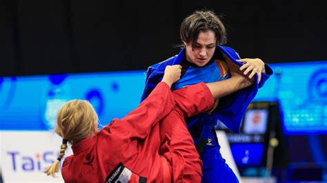 Grappling Gi Prendes Doubles Up As World Champ Gudanatov Stunned
