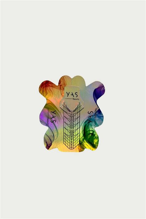 Yas Sabloane Holografice 100 Buc Geolenn