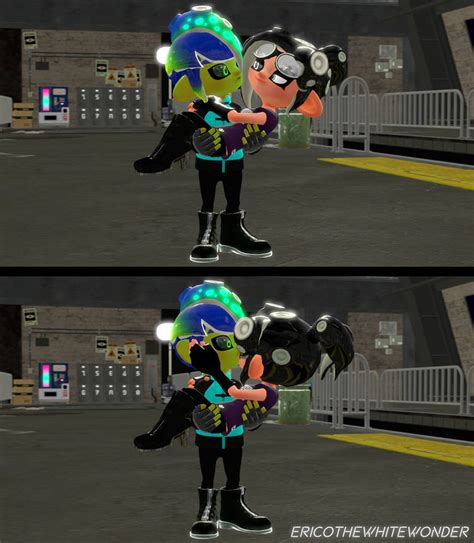 Octocoop Seventyxhollie By Ericothefandomwonder On Deviantart