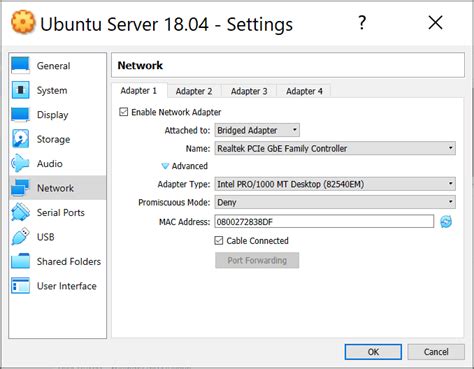 How To Setup An Ssh Accessible Ubuntu 1804 Server Instance In
