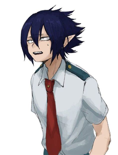¿por Que Uso A Tamaki Boku No Hero Academia Amino Amino