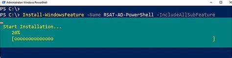 Get Aduser Not Recognized In Powershell