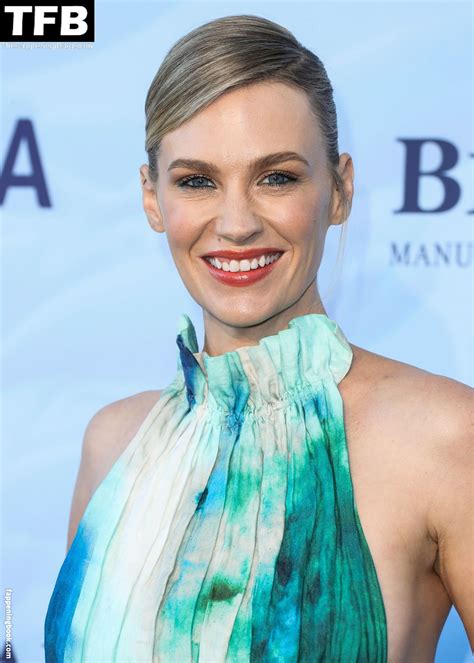 January Jones Nude The Fappening Photo Fappeningbook