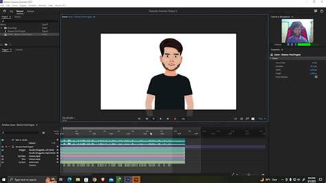 Create Your Puppet In Adobe Character Animator By Shawon300 Fiverr
