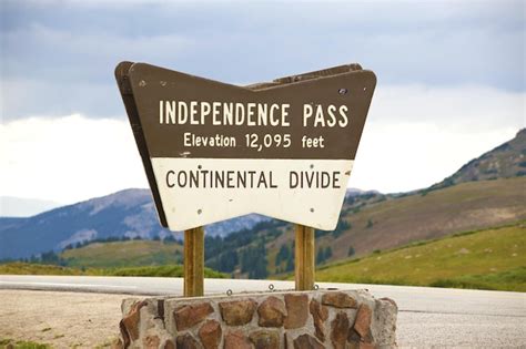 Premium Photo Independence Pass