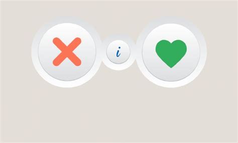 swipe left or right quiz