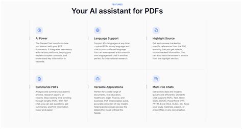 5 Best Ai Pdf Reader Tools For Fast Review And Searches Denserai