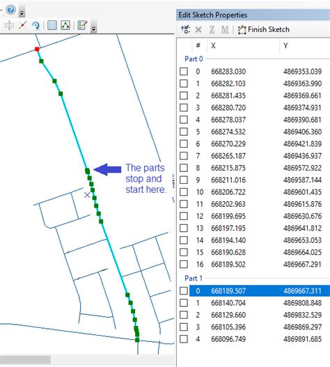 Prevent Multi Part Features Esri Community