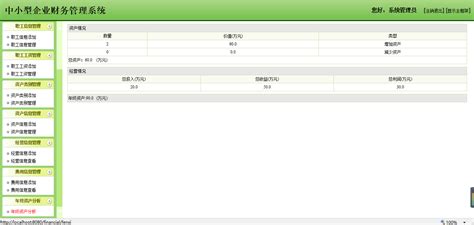 Javajspservletmysql公司财务管理系统（源码论文任务书中期检查答辩ppt） 代码 当牛作码