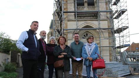 Arthezé Un Appel Aux Dons Lancé Pour Sauver Le Clocher De Léglise