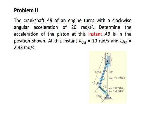 Solved Dynamics Question Related To Relative Motion