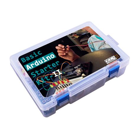 Uno Secondary Starter Kit Compatible With Arduino Uno Rees52