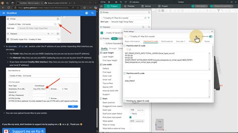 Setting Up The Creality K1 Max With Orcaslicer Mylemans Online Tech Tips Trends And Tutorials