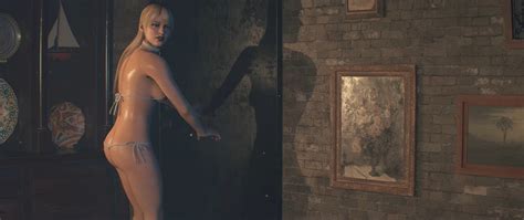 Resident Evil 3 Remake My Mixed Mods Screen Shot Adult Gaming Loverslab