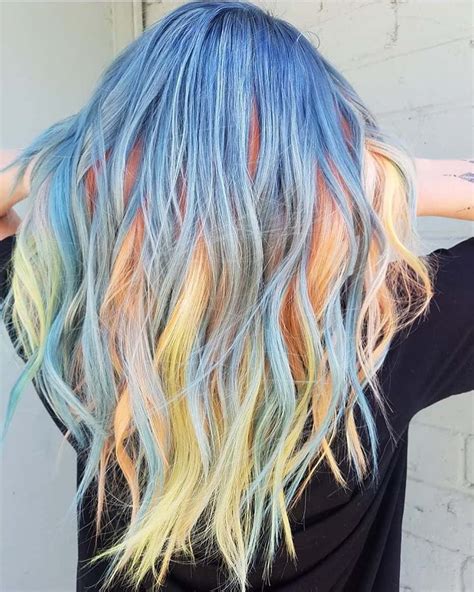 11 Ultra Bright Hair Color Ideas For Women 2024 Hairstyles Weekly
