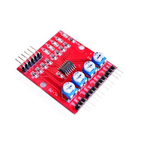 Channel Infrared Tracing Tracking Module Cretechs