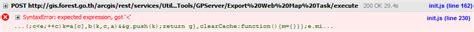 Error When Using PrintTask From PrintingTools Esri Community