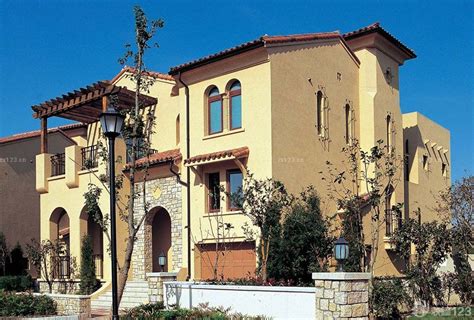 地中海建筑风格特点第10页大山谷图库