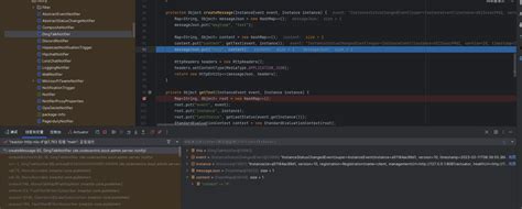 Spring Boot Admins integrated notifier support SpEL远程代码执行 CVE 2022