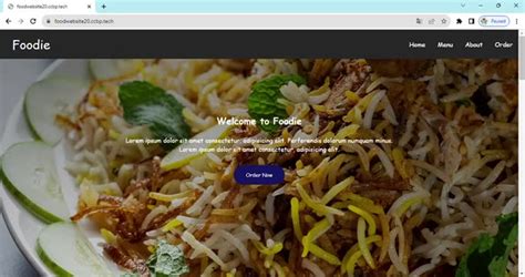 amruthareddy gurugari on linkedin ccbpians html css foodie