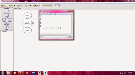 Memeys Blog Membuat Flowchart Mencetak Bilangan Dari 1 Sampai 9