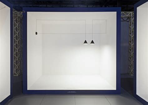 String Lights By Michael Anastassiades For Flos At Euroluce In Milan