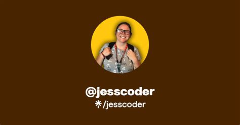 Jesscoder Linktree