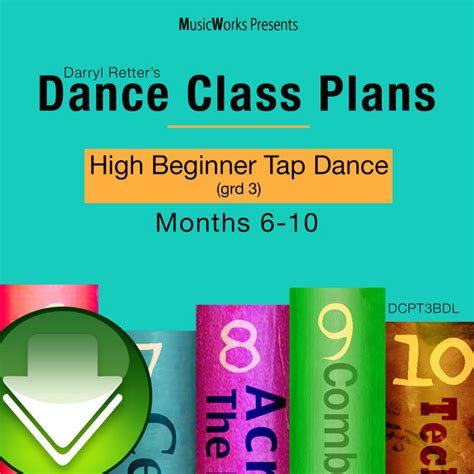 Dance Class Plans