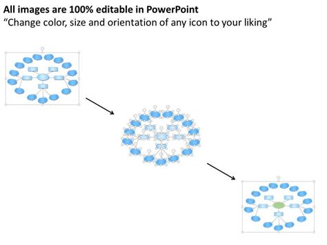 Concept Map Powerpoint Presentation PowerPoint Slide Template Presentation Templates
