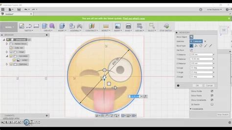 How To Import Images Into Fusion Scan CAD