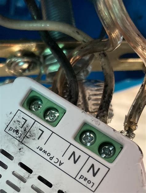 Aeotec Nano Dimmer Wiring Help Please Devices Integrations SmartThings Community