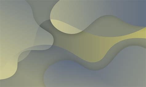 Premium Vector Gradient Waves Shape