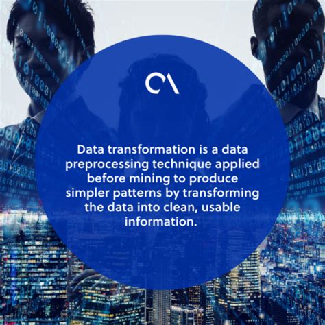 Data Transformation Techniques To Turn Basic Data Into Beneficial Knowledge Outsource Accelerator