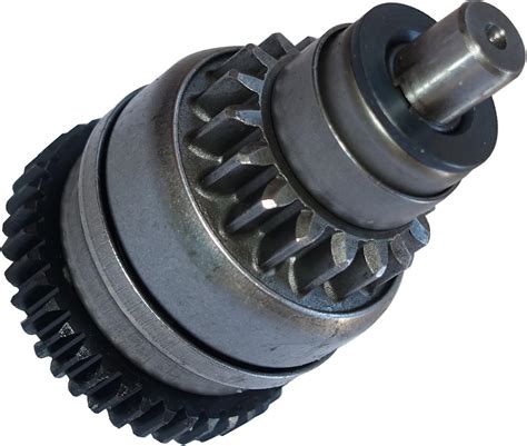 Motadin Starter Drive Bendix Compatible With Polaris Ranger 500 4x4 2004 2012