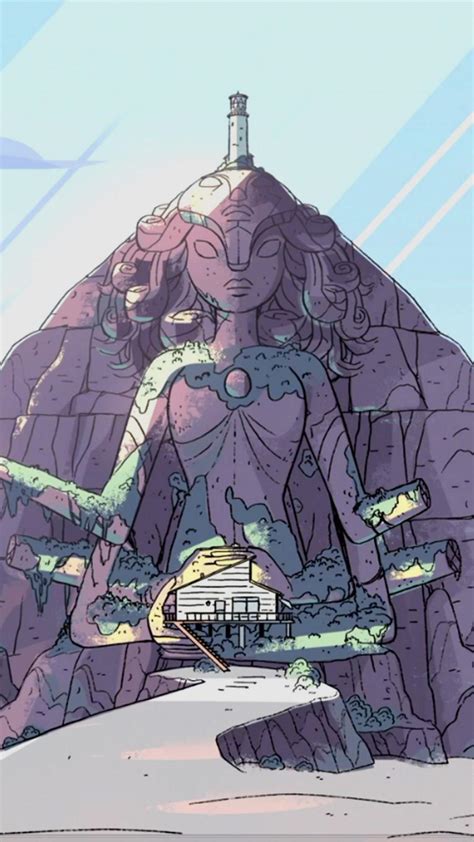 Steven Universe Temple Wallpapers Top Free Steven Universe Temple Backgrounds Wallpaperaccess