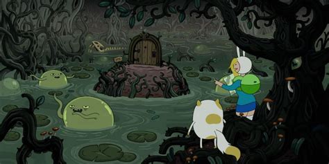 Adventure Time Fionna And Cake Unveiling The Ultimate Gender Swapped