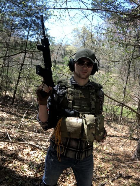 Eft Usec “tier2” Inspired Kit I Need A Better Plate Carrier R Airsoft