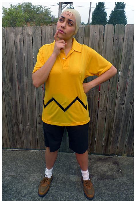Charlie Brown Costume Theme Me Costume Fancy Dress And Theme Inspiration