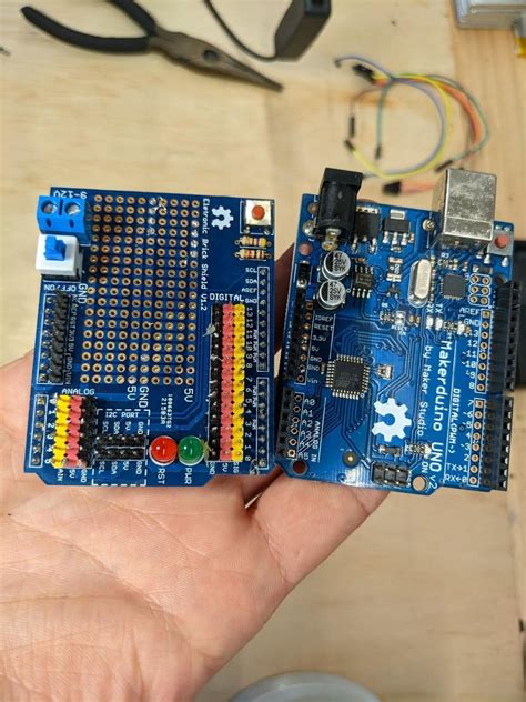 The Lumberjack A Low Cost Modular Datalogger 8 Steps With Pictures