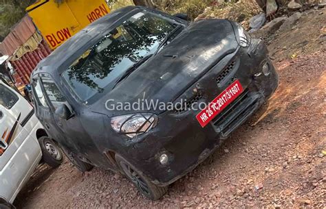 2021 New Maruti Suzuki Celerio Launch Expected Soon Details