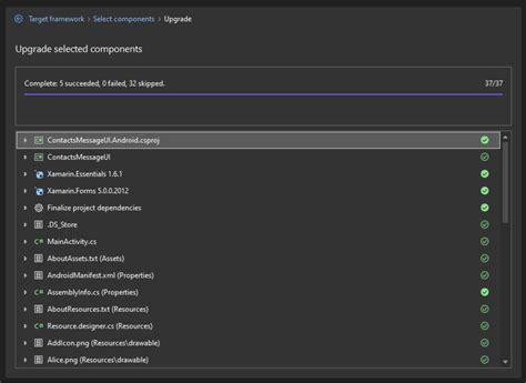 microsoft build recap upgrading from xamarin to maui