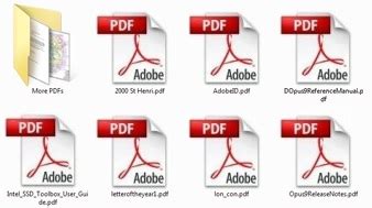 Fix Acrobat PDF Thumbnails In Windows 7 8 10 X64 Dkeneas