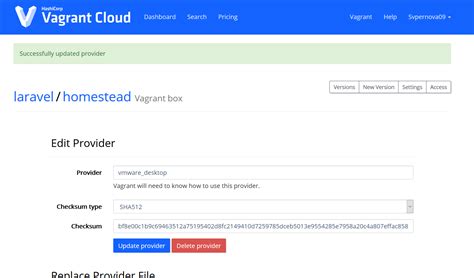 Trying To Install Laravelhomestead Vagrant Box · Issue 1583 · Laravelhomestead · Github