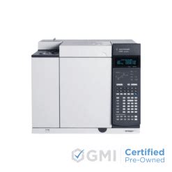 Agilent 7890B GC System GMI Trusted Laboratory Solutions