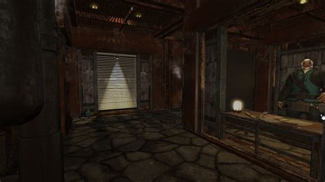 [fc House] [small] [shirogane 1st Ward Plot 32] [adamantoise] Underground Market Kowloon